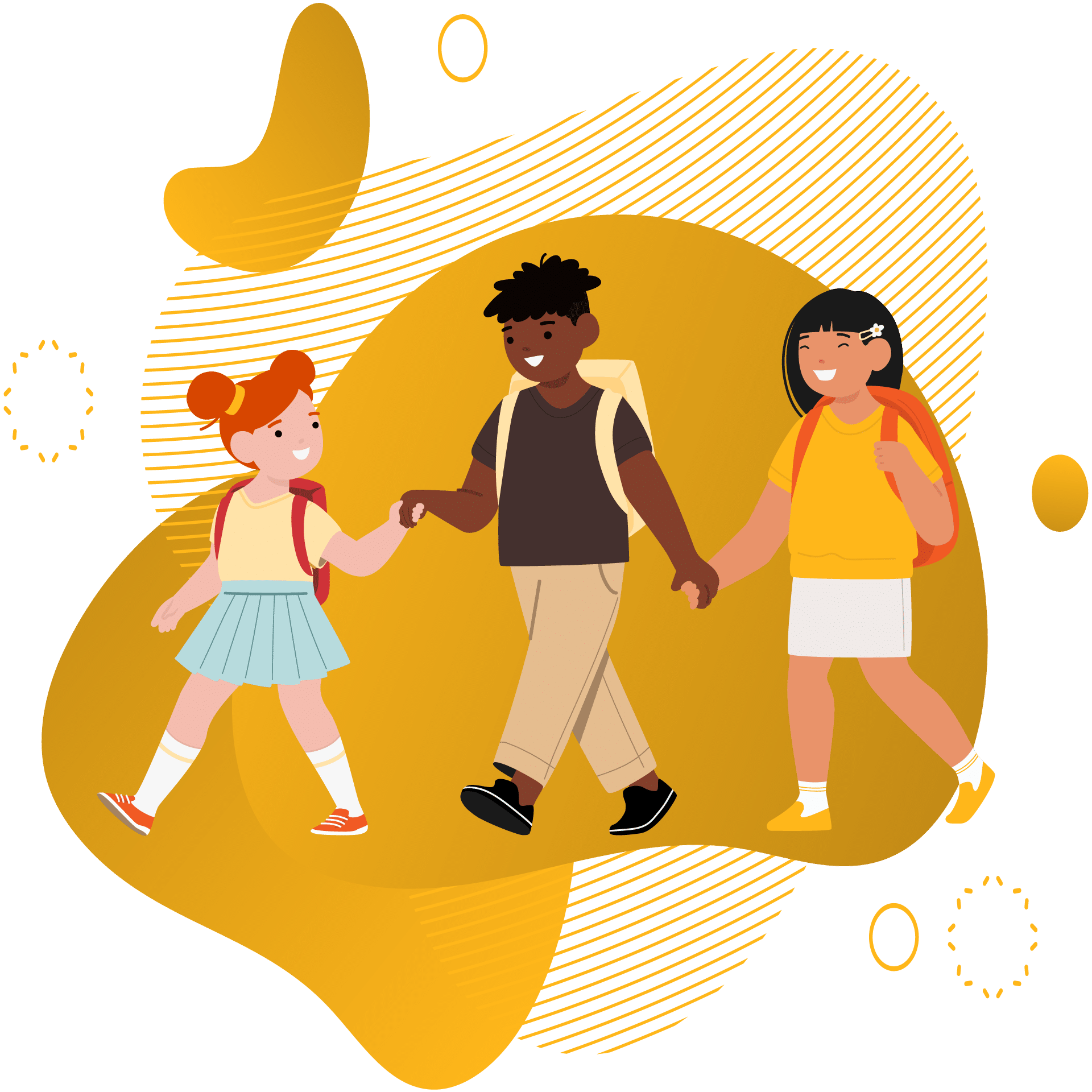 Skole og barnehage - Omsorgsgruppen